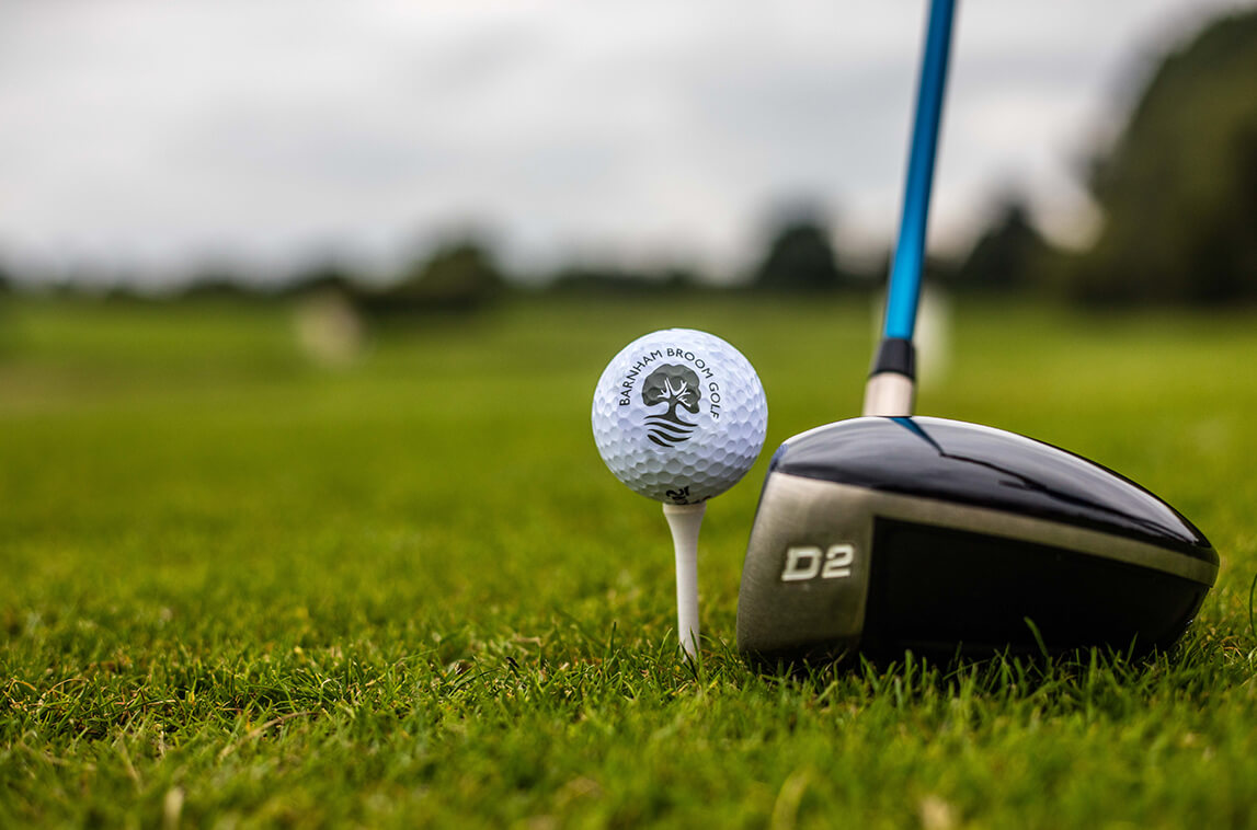 Golf at Barnham Broom – Courses, Coaching & Stay-and-Play