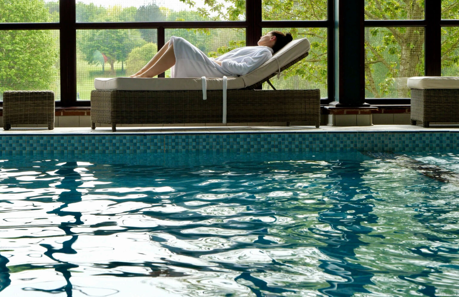 Spa Break Norfolk – Rejuvenate at Barnham Broom